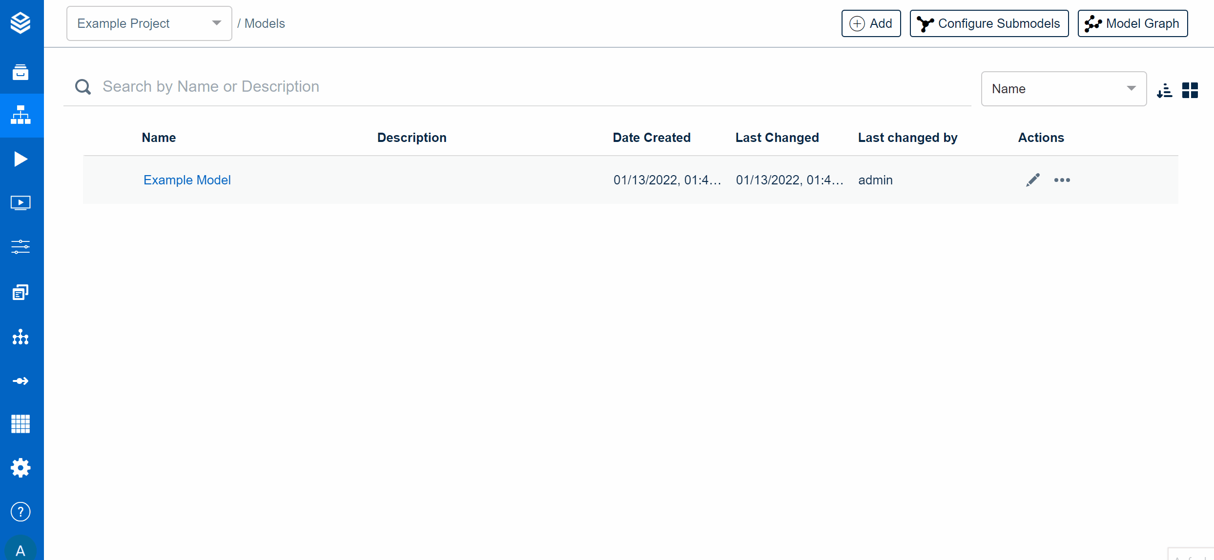 Creating a Model Copy